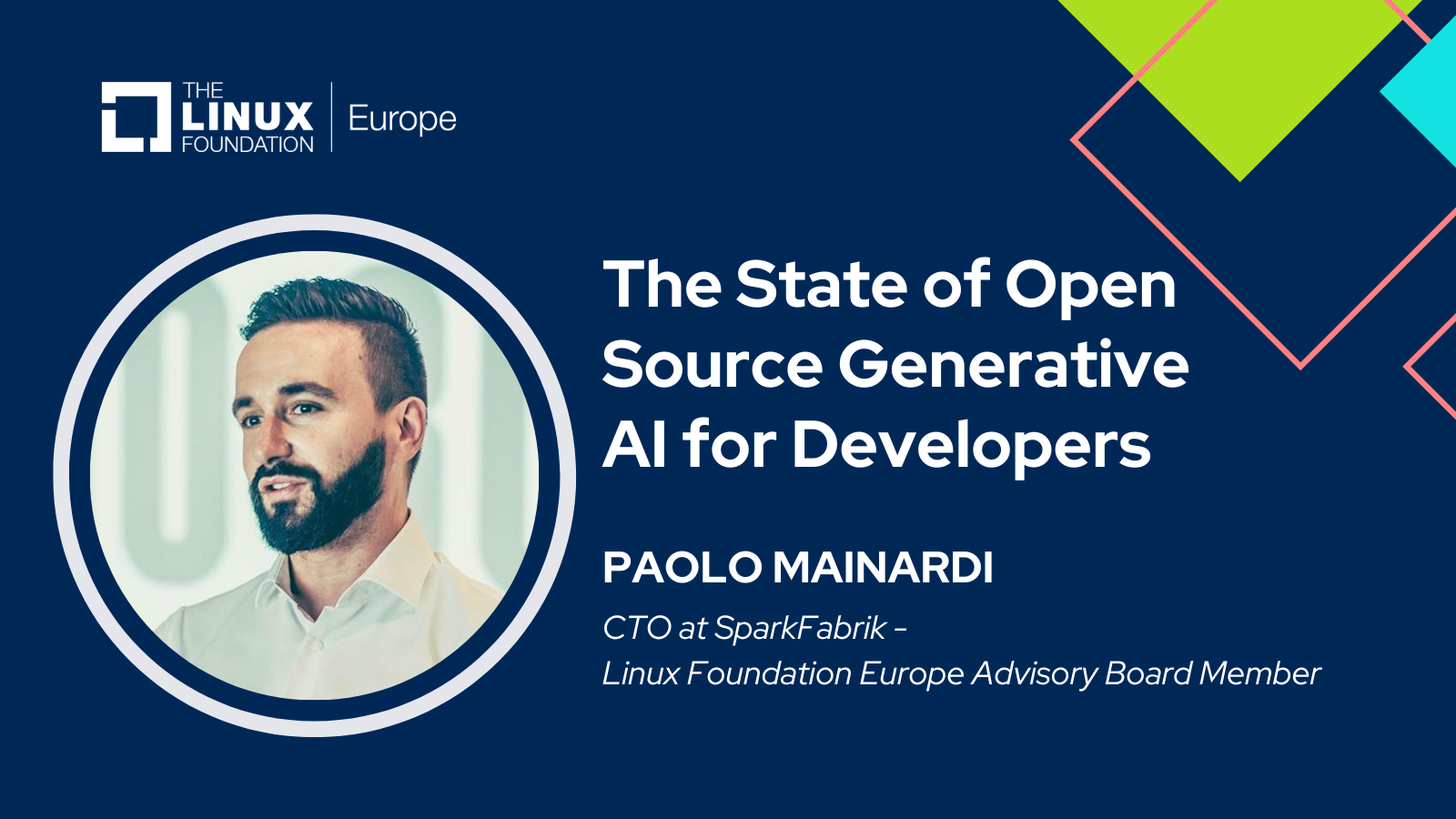 The State of Open Source Generative AI for Developers